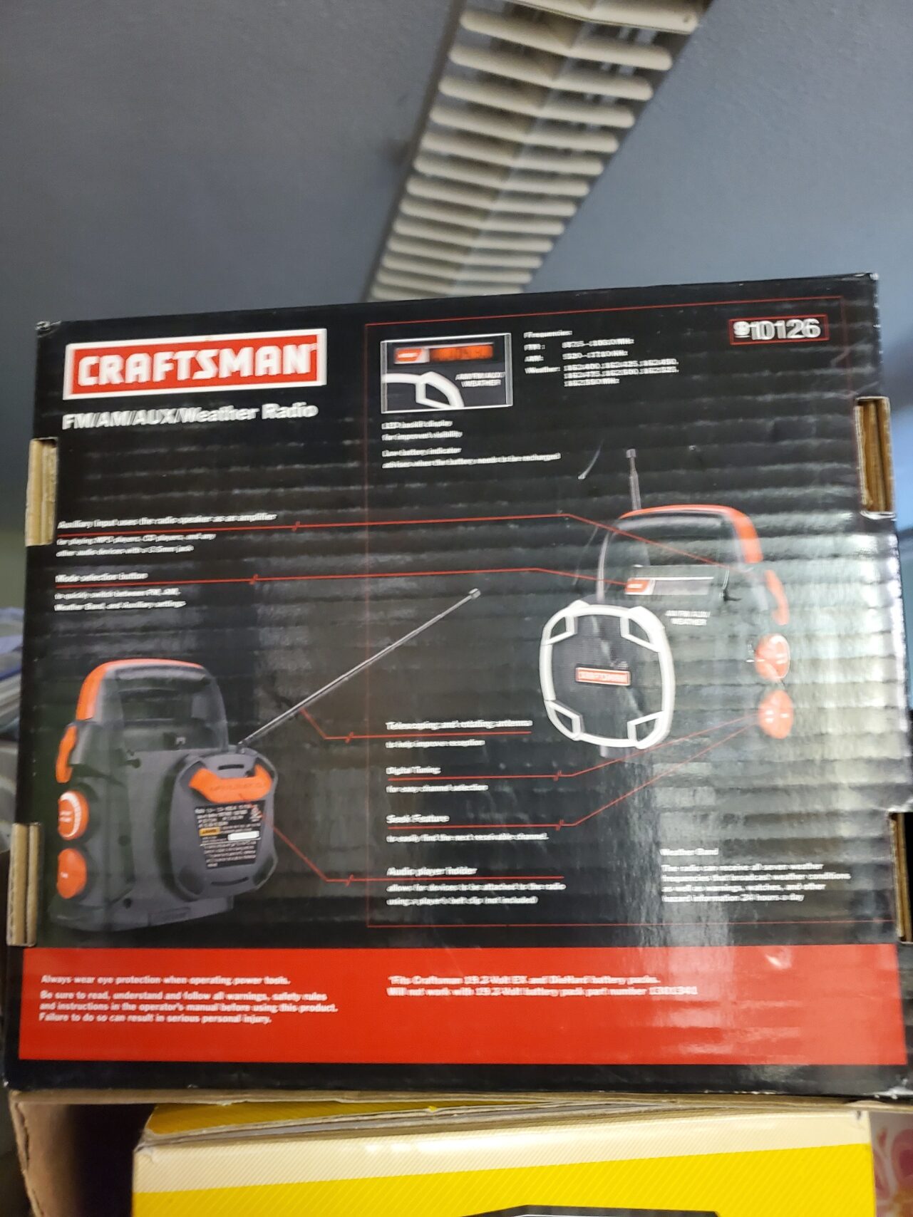 Craftsman Radio - Outreach East Online Store